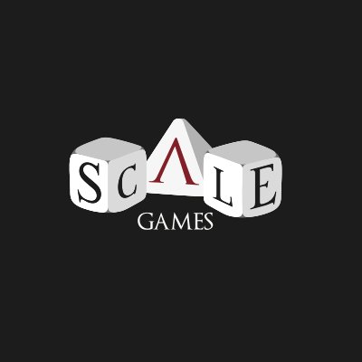 Scale Games - ¡Qué juegos de mesa!